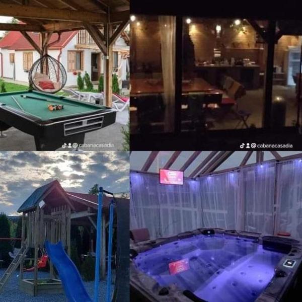 Cabana Casa Dia - Sibiu