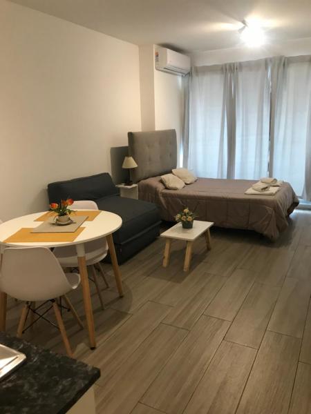 Cálido Apart En El Corazón De Buenos Aires Con Piscina En Verano - Buenos Aires