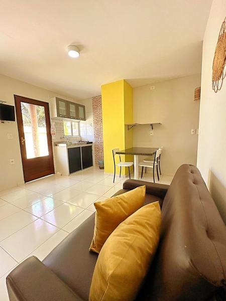 Chalé Milagres Green - São Miguel dos Milagres