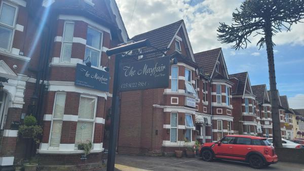 The Mayfair Guest House Self Catering - Beaulieu