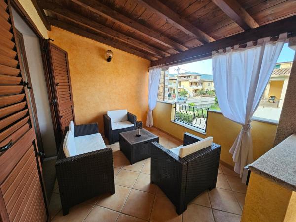 Sara Sole & Mare - Posada