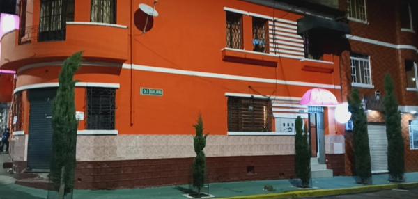 Hostal California - Quito