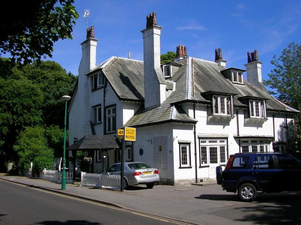 East Cliff Cottage Hotel - Sandbanks