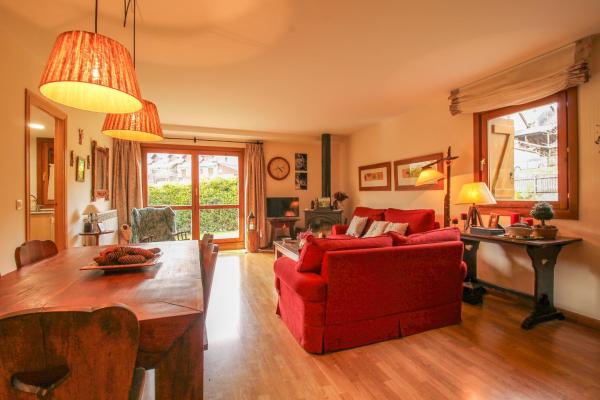 Jardín De Telera - Formigal