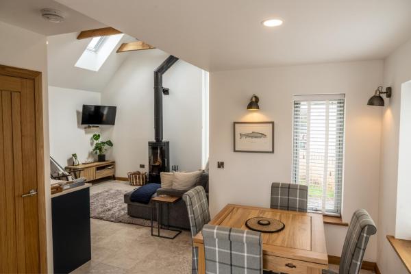 Nana Cottage , Findhorn Village - Findhorn