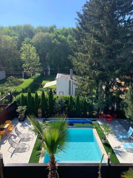 Mineral Rubin Apartman - Nyíregyháza