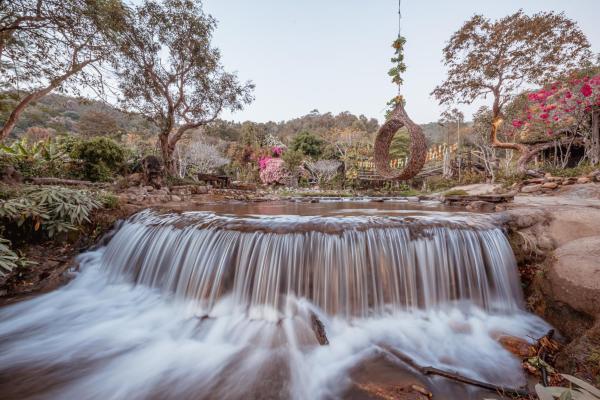 ธารทอง ลอดจ์ Tharnthong Lodge - Mae On District
