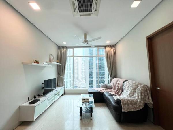 450m From Aquaria Klcc/kl Conventionctre, 2 Beds#2 - Kuala Lumpur
