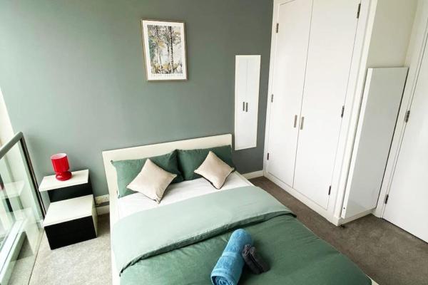 Birmingham City Centre, 2-bedroom Apartment - Birmingham