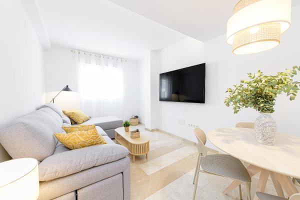 Wintowinrentals Al-mansa Céntrico Y Silencioso - Málaga