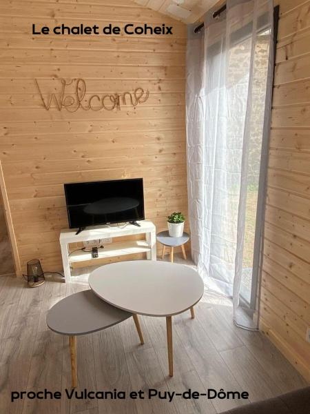 Le Chalet De Coheix - Aydat