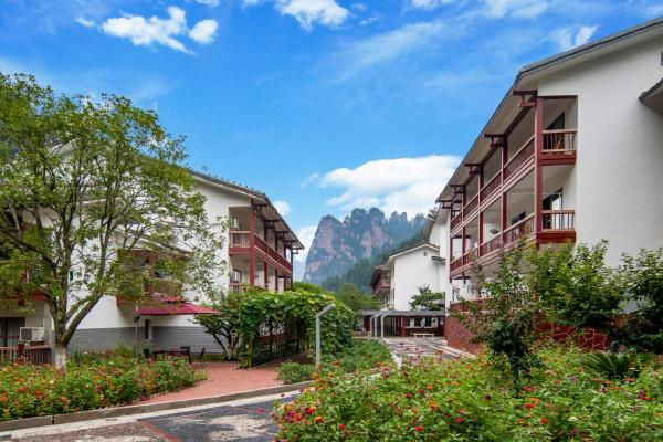New Pipaxi Courtyard Hotel - Zhangjiajie