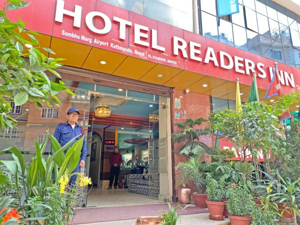 Hotel Readers Inn Pvt.ltd - Kathmandu