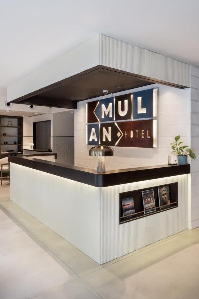 Mulan Hotel מלון מולאן - מרשת ליאם מלונות & ספא - Tel Aviv