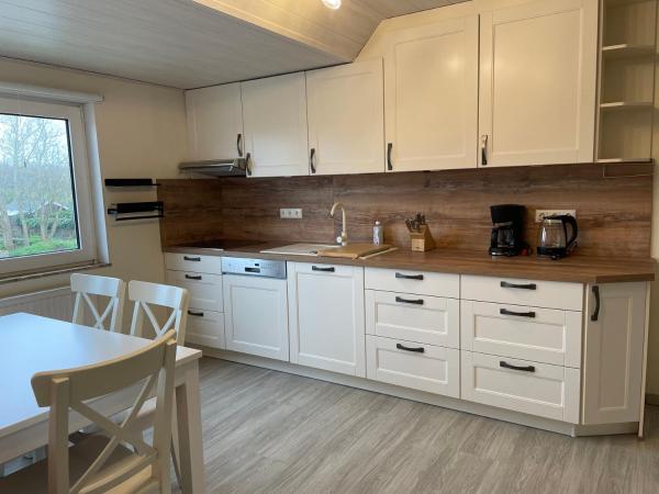 Ferienappartements Menssen - Langeoog