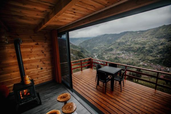Cemilyano Bungalov Restaurant - Rize