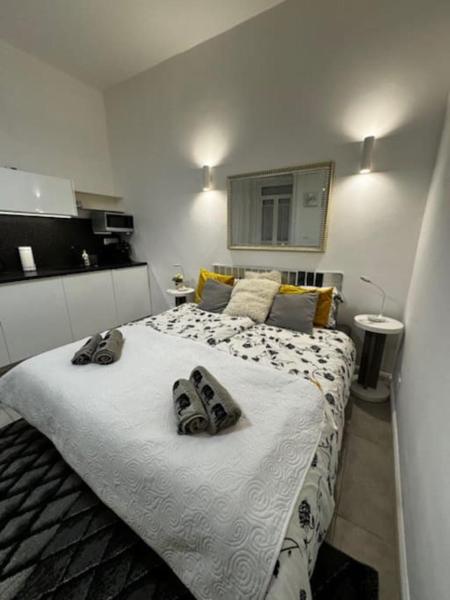 Cozy Studio In The Heart Of Buda - Budapest