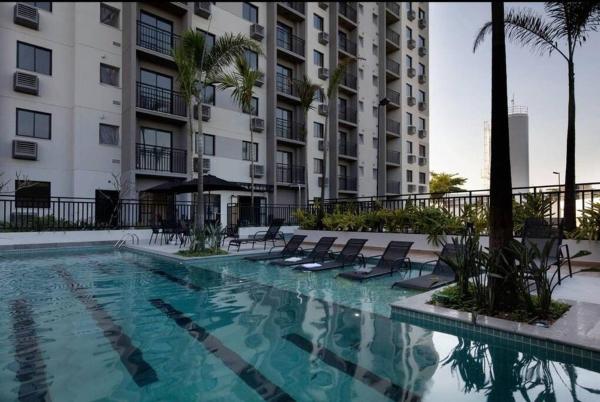 Apto Pertinho Do Rock In Rio - Recreio dos Bandeirantes