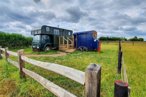 Bertha's Box - Ross-on-Wye