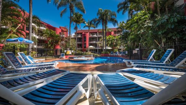 Enderley Gardens Resort - Broadbeach
