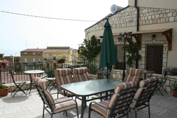 Bed And Breakfast Don Angelo Miramare - Siculiana