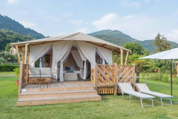 Luxury Lodge - Menaggio
