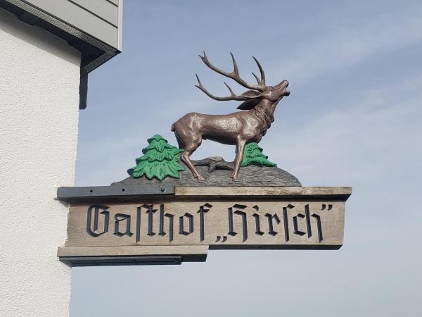 Alter Hirsch - Black Forest