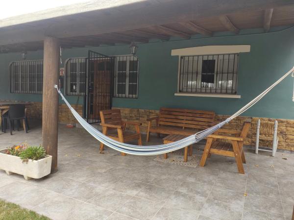 Finca El Gallego - Rivadavia