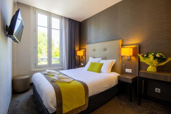 Hotel De La Gare Troyes Centre - Marne