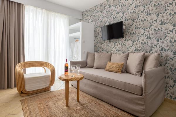 Diana Art Boutique Hotel - 로도스