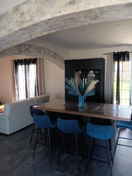 La Villa Des Jonquilles - Allier