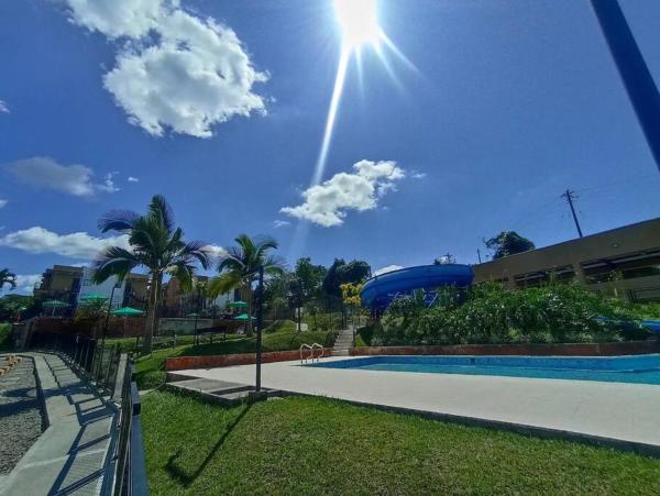 Hermoso Apartamento De Vacaciones En El Quindío - Buenavista