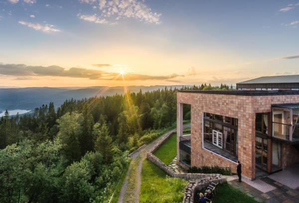 Soria Moria Hotell - Oslo