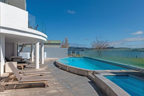 Waimahana 5 - Taupo Holiday Apartment - Taupo