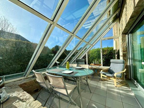 Appartement 2 Pièces, 4 Pers, 500m De La Plage, Véranda, Parking Privé - Fr-1-377-90 - Carnac