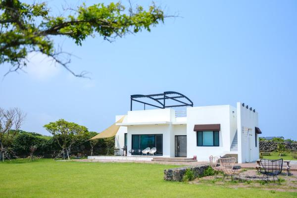 Jayouhaneun Private House - Jeju-si