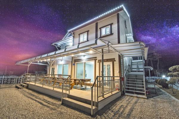 Muchangpo Chamjoeun Pension - South Korea