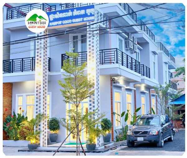 Kampot Coco Guest House - Cambodge