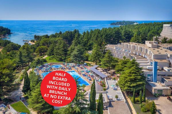 Sunny Poreč By Valamar, Ex Crystal - Vrsar