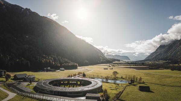 Olm Nature Escape - Eco Aparthotel - Sand in Taufers