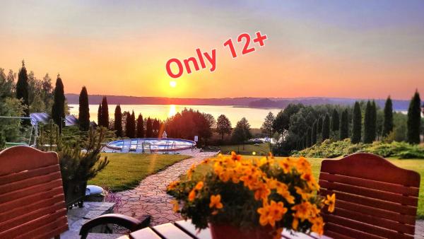 Willa Dąbrowa - Mazury