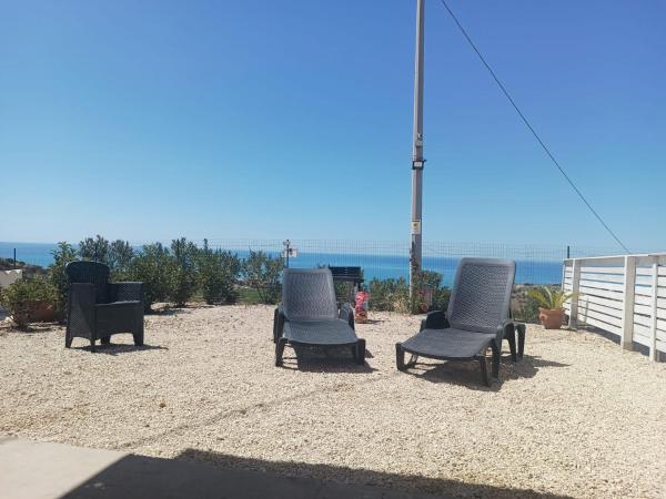 Casa Vacanze Abbacari - Sicilya