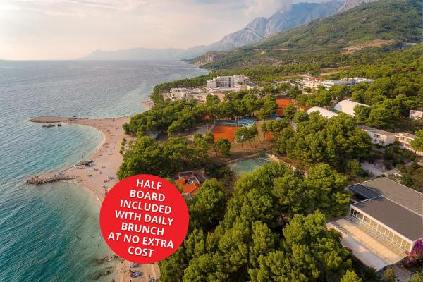 Sunny Makarska By Valamar - Promajna