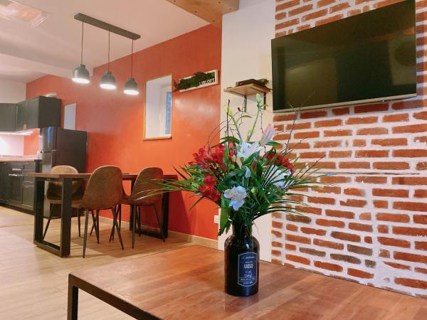 Lisloft Appartement à 5 Min Du Zooparc De Beauval, Centre Ville Saint-aignan - Saint-Aignan-sur-Cher