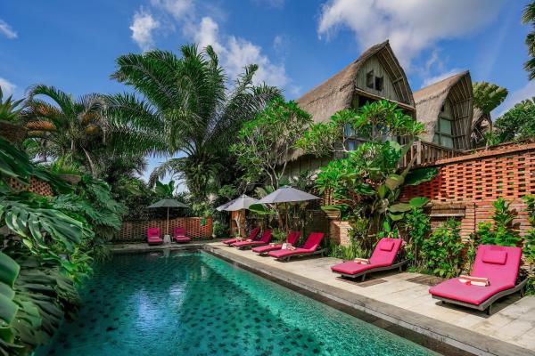De Klumpu Bali Eco Tradi Stay - Bali