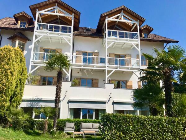 Sonnenresidence Alpenhof - Trentino-Alto Adige
