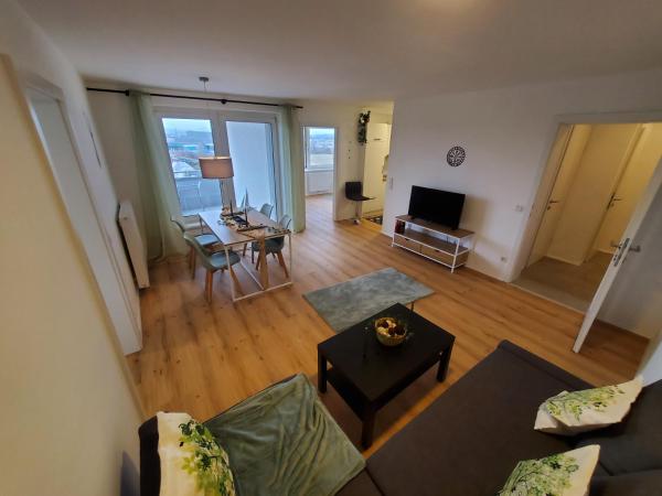 Reindeer - Wohnen üBer Den Dächern Von Traun - Linz