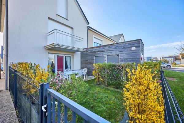 Les Anémones De Langrune - Avec Jardin Clos - Langrune-sur-Mer