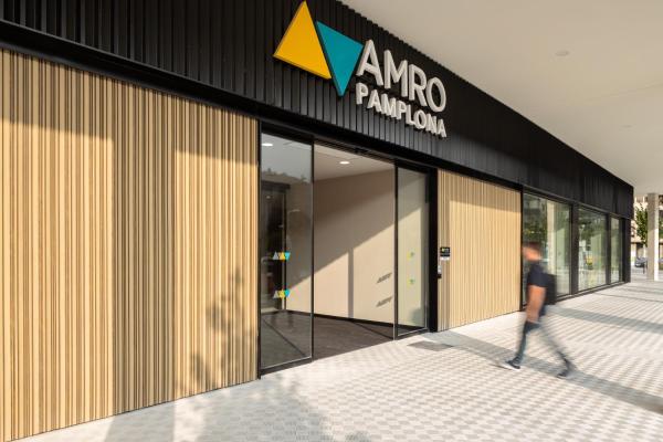 Amro Pamplona Residencia De Estudiantes - Pampelune