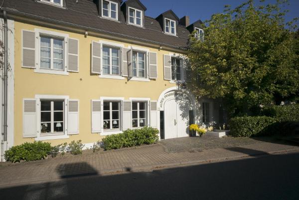 Hotel Altes Pfarrhaus Beaumarais - Saarland